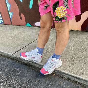 Eric Emanuel Shorts | EE Shorts - Eric-Box