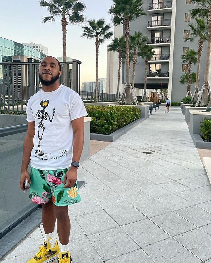 Eric Emanuel Shorts | EE Shorts - Eric-Box