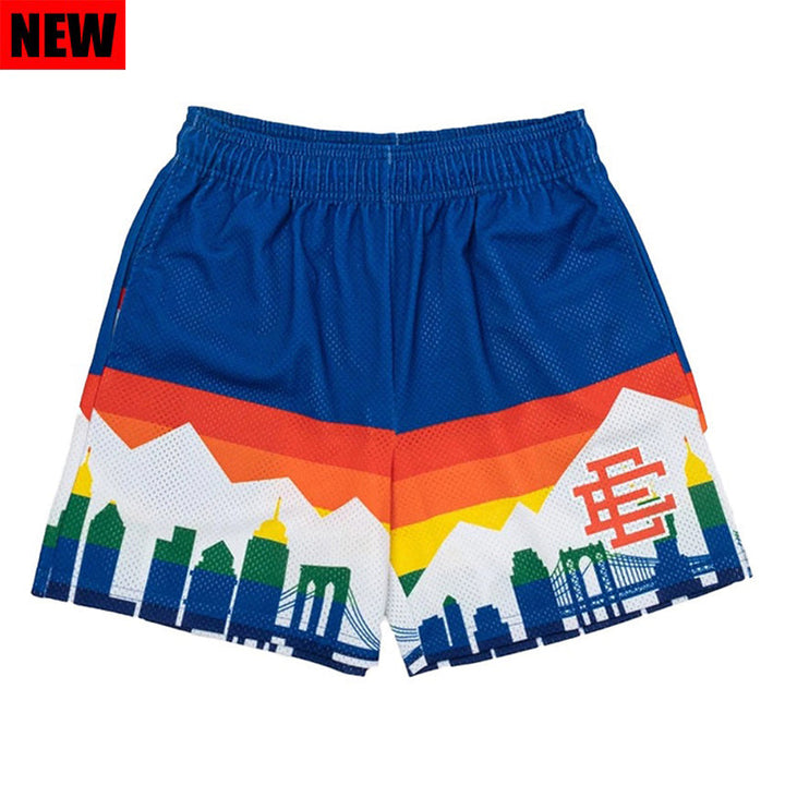 Eric Emanuel Shorts | EE Shorts - Eric-Box