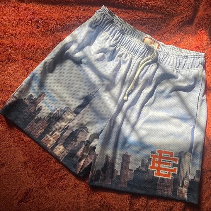 Eric Emanuel Shorts | EE Shorts - Eric-Box