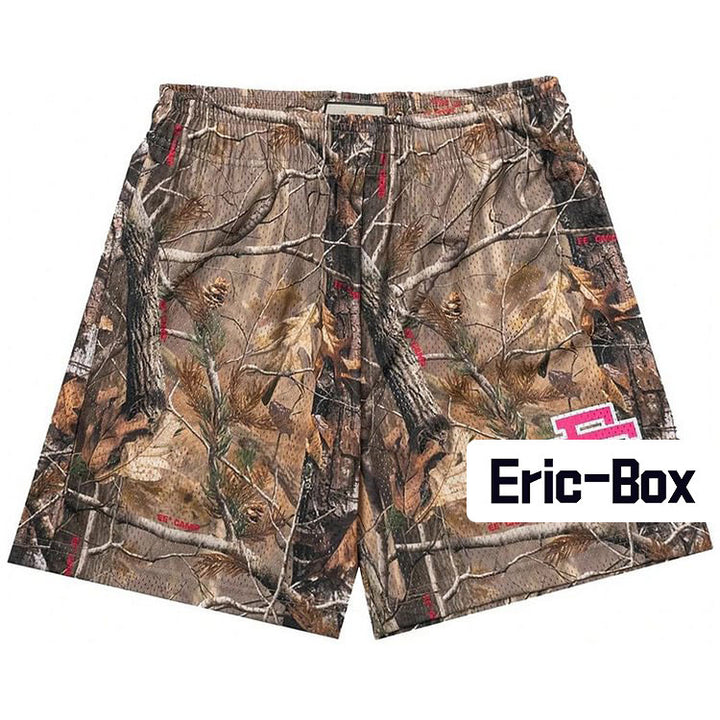 Eric Emanuel Shorts | EE Shorts - Eric-Box