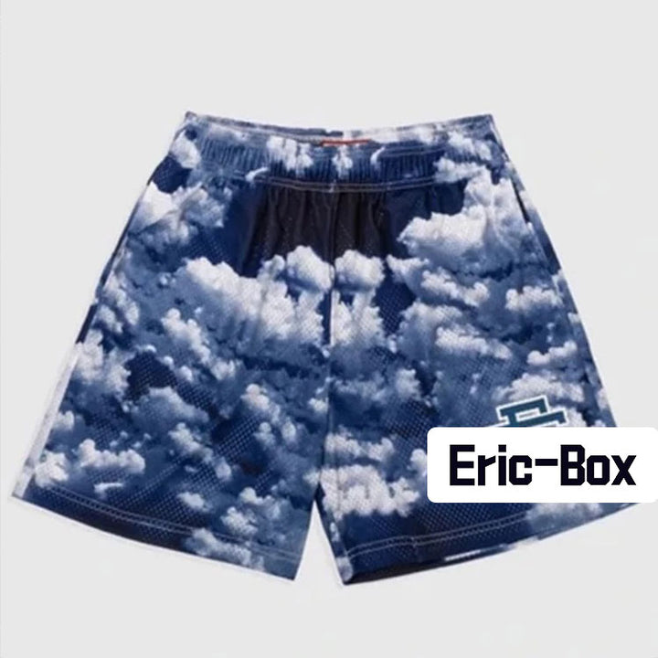 Eric Emanuel Shorts | EE Shorts - Eric-Box