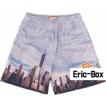 Eric Emanuel Shorts | EE Shorts - Eric-Box