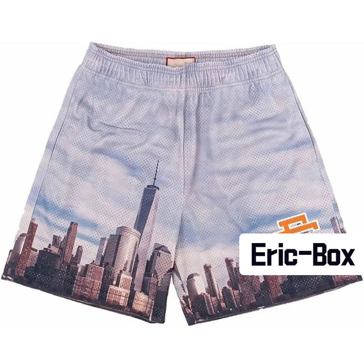 Eric Emanuel Shorts | EE Shorts - Eric-Box